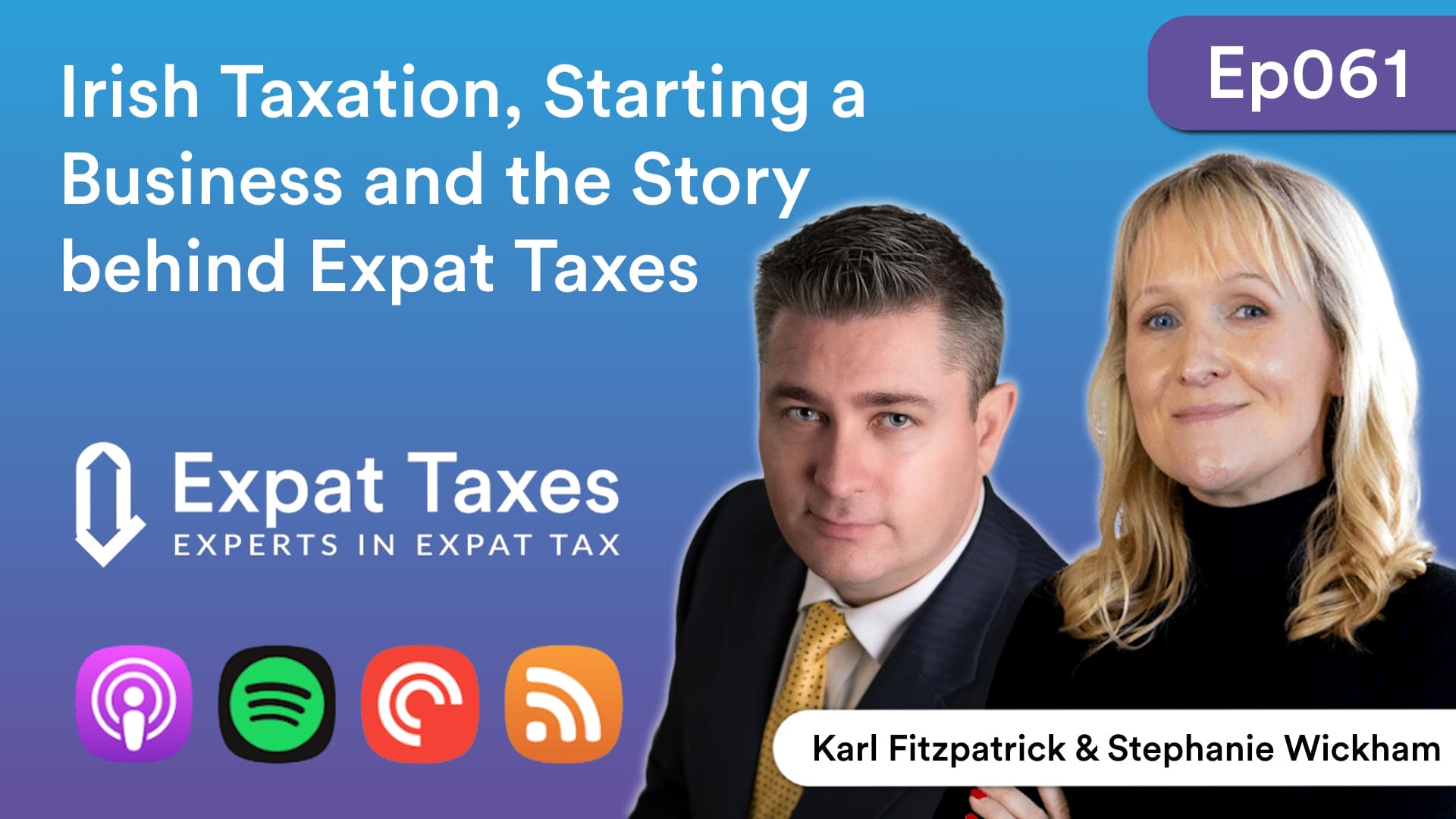 Irish Taxation, Starting a Business and the Story behind Expat Taxes ...